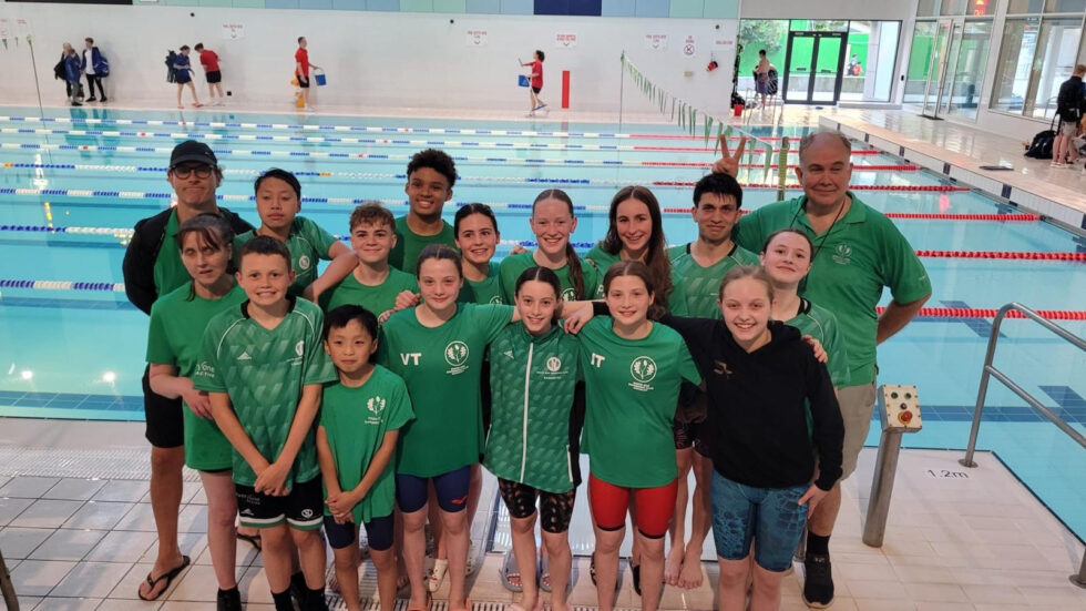 News | White Oak Swimming Club