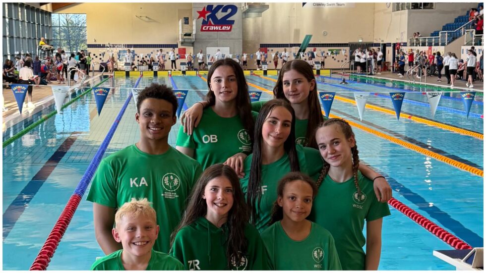 Crawley Spring L1 Long Course | White Oak Swimming Club